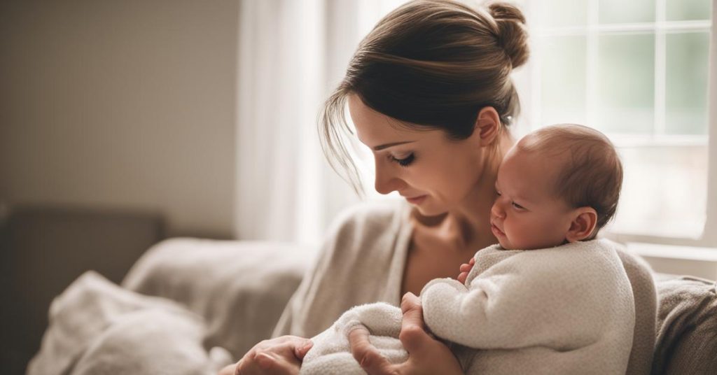 Noworodek do kiedy? Rozwój w 1. miesiącu życia niemowlaka